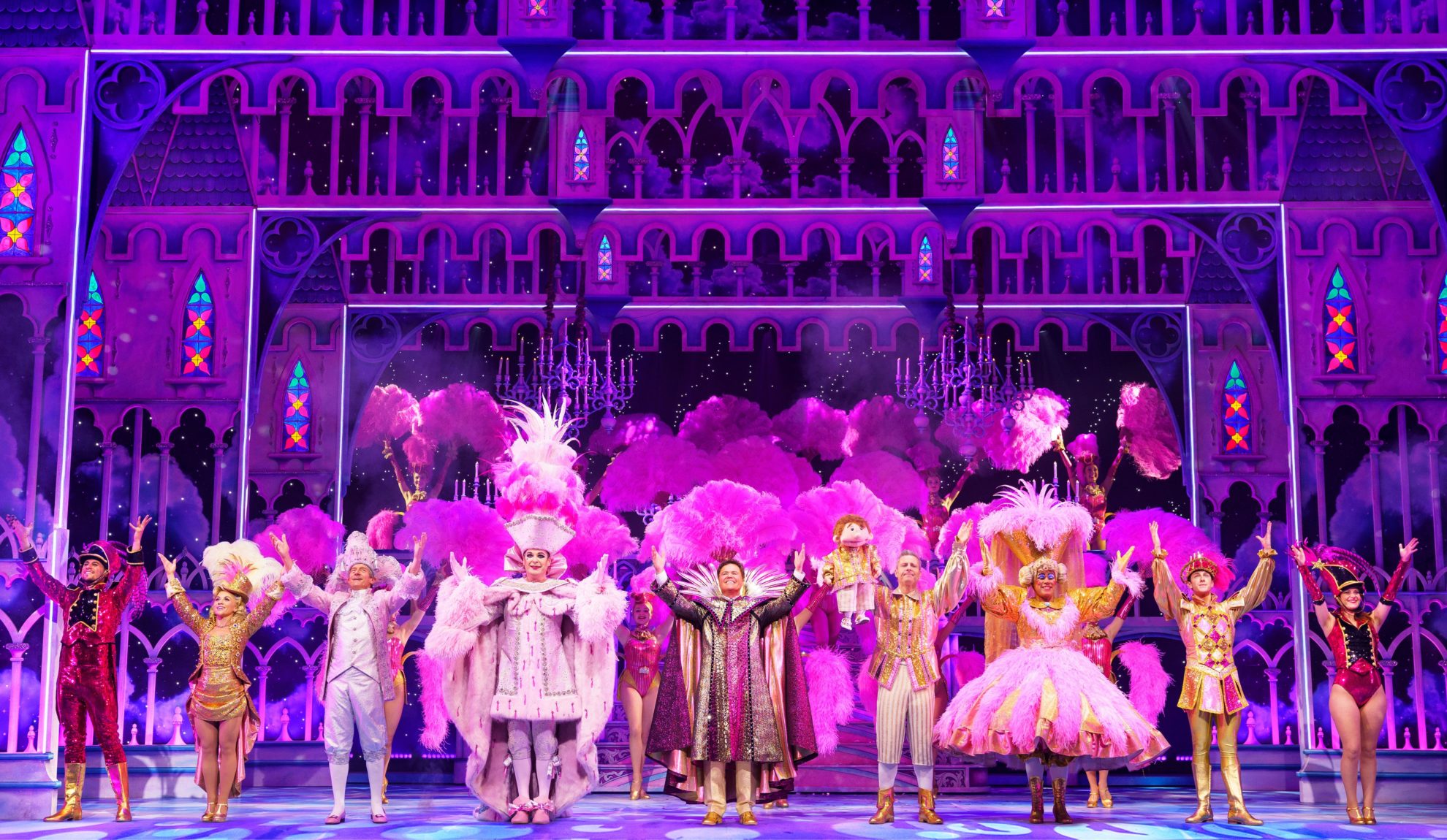What is a pantomime and why do they play at Christmas? | SeatPlan