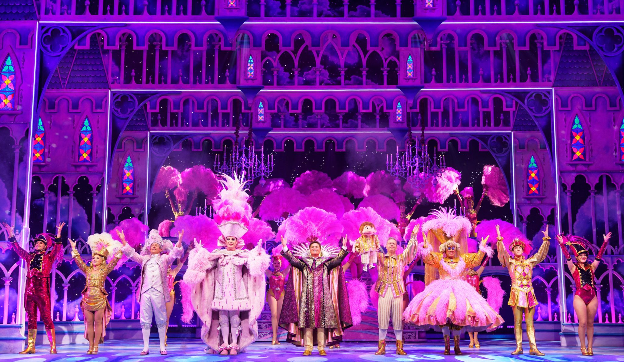 What is a pantomime and why do they play at Christmas? | SeatPlan