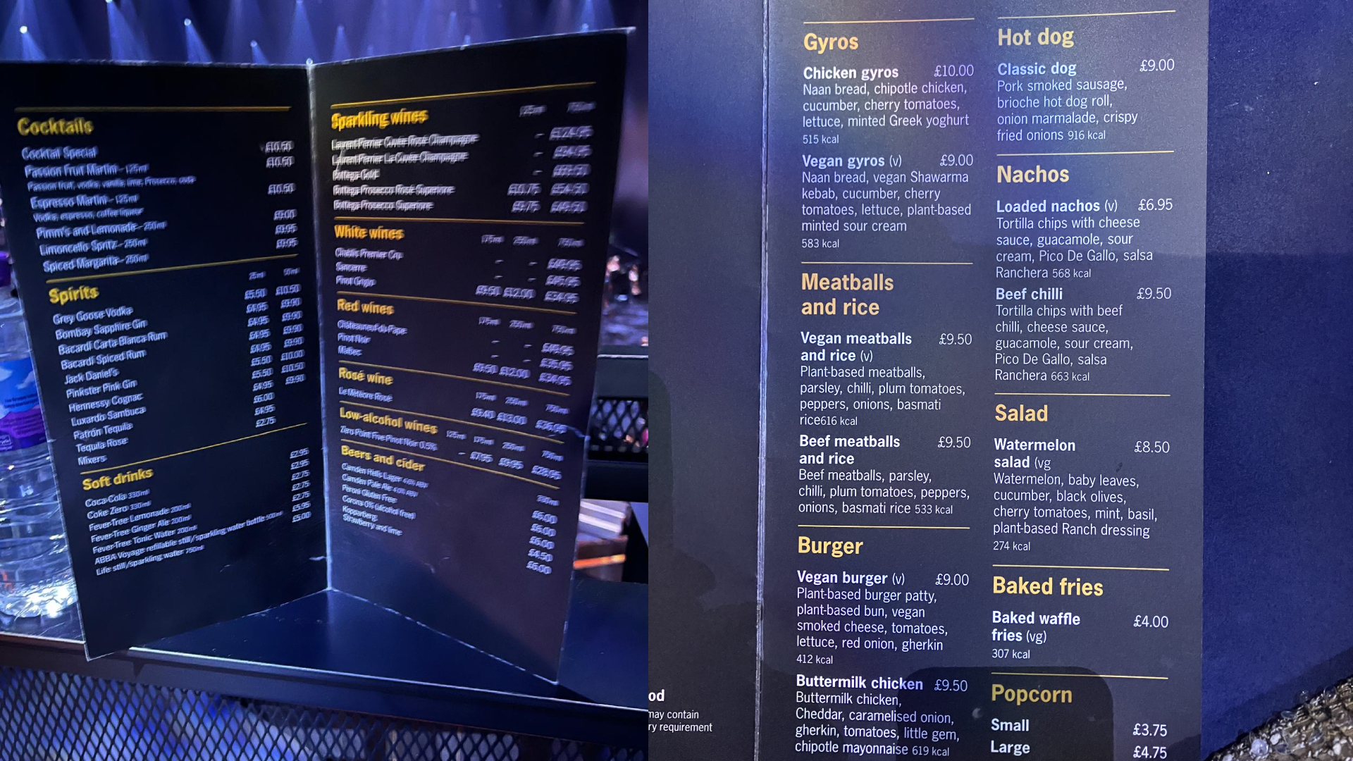 The ABBA Voyage Dance Booth Experience | SeatPlan