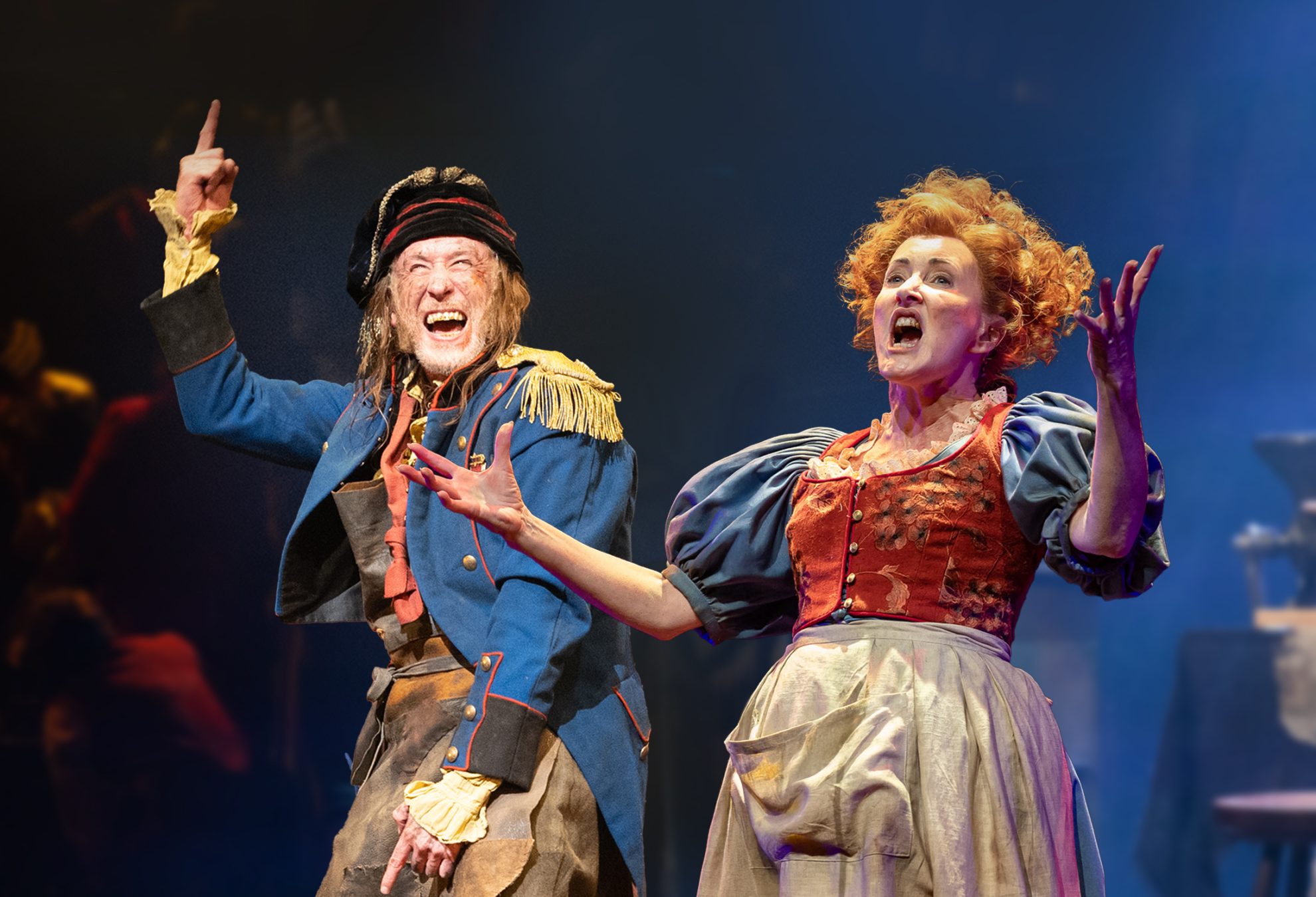 Les Miserables West End Cast Guide | SeatPlan
