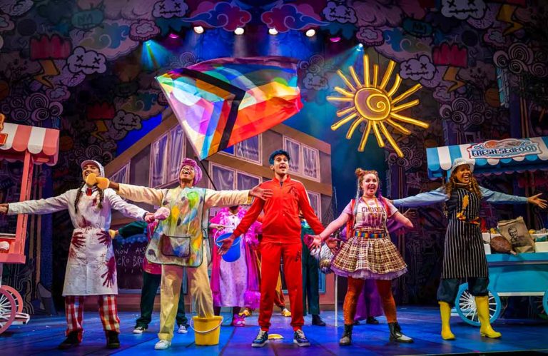 What is a pantomime and why do they play at Christmas? | SeatPlan