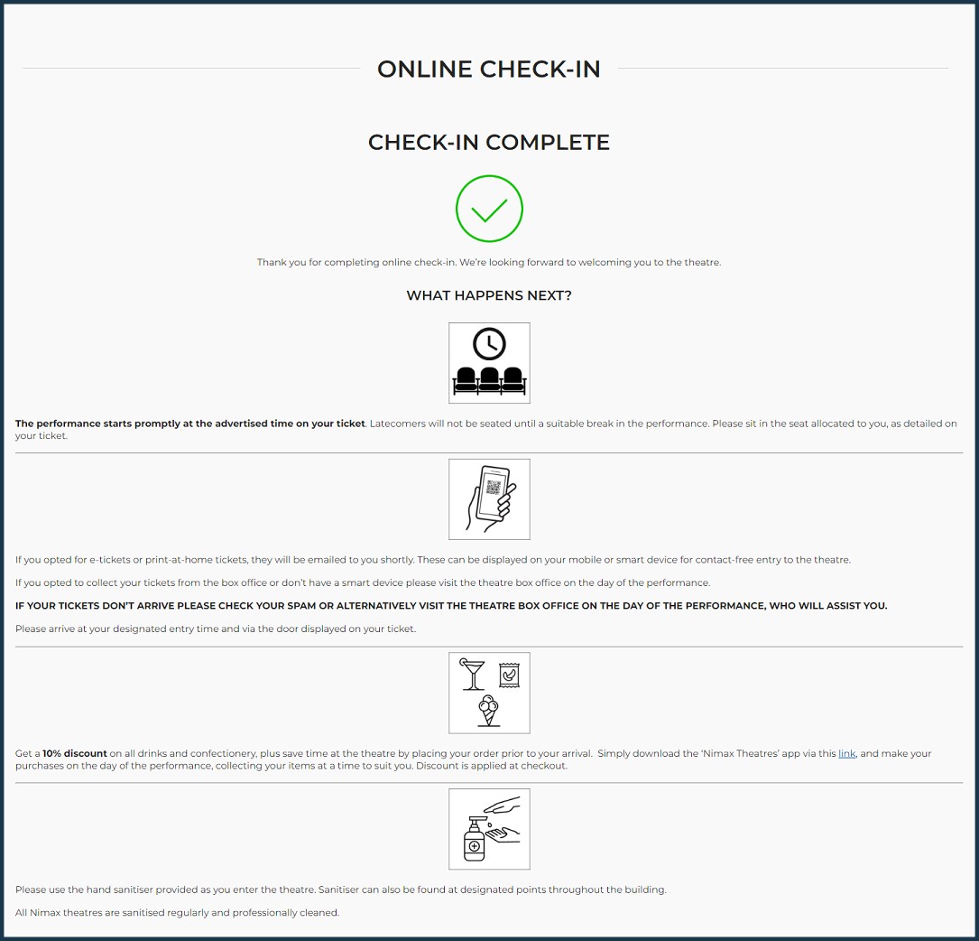 E-Tickets Guide | SeatPlan