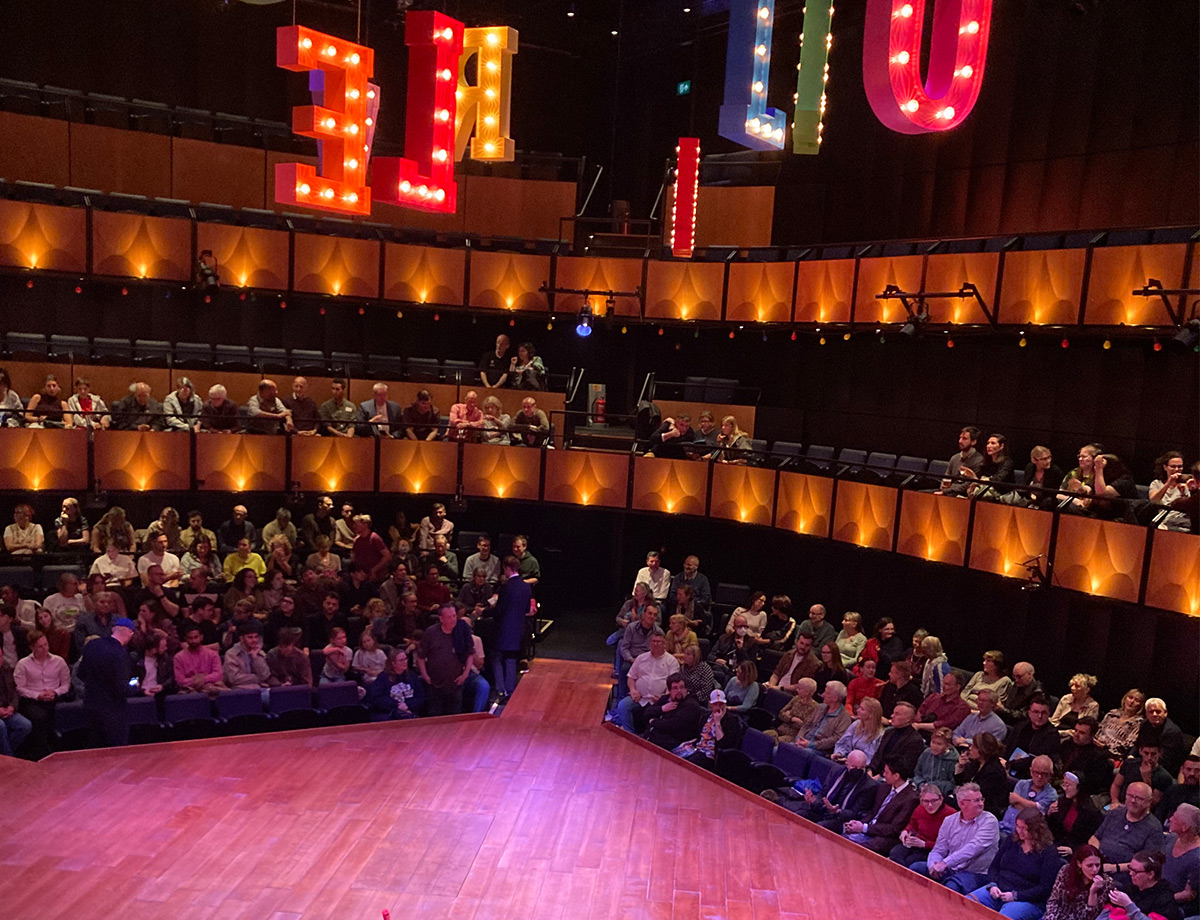 Soho Place is the hottest new theatre in the West End! | SeatPlan