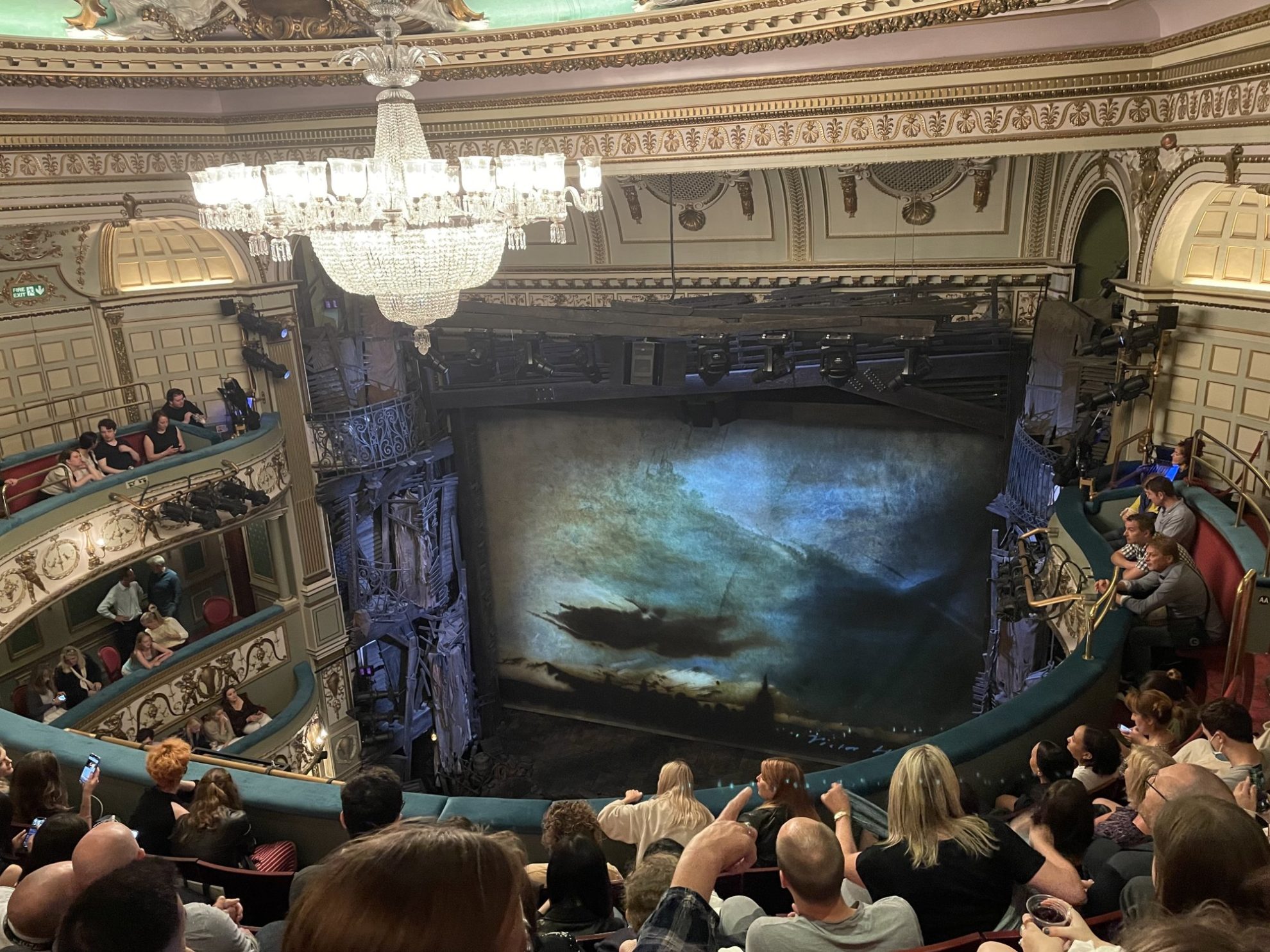 Restricted view seats – the West End’s best kept secret | SeatPlan
